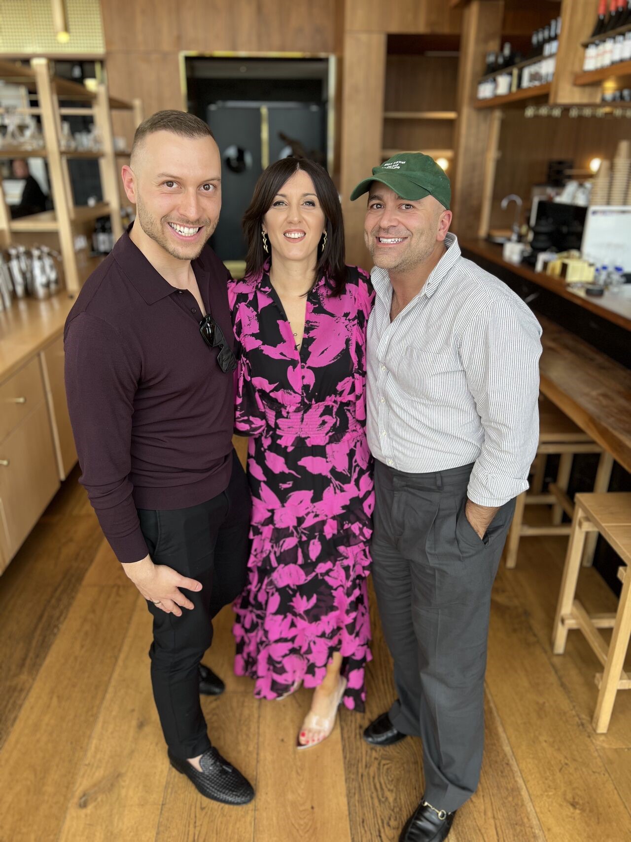 Balancing passion with pragmatism / Holman Hodge / Giving you a hand in ...